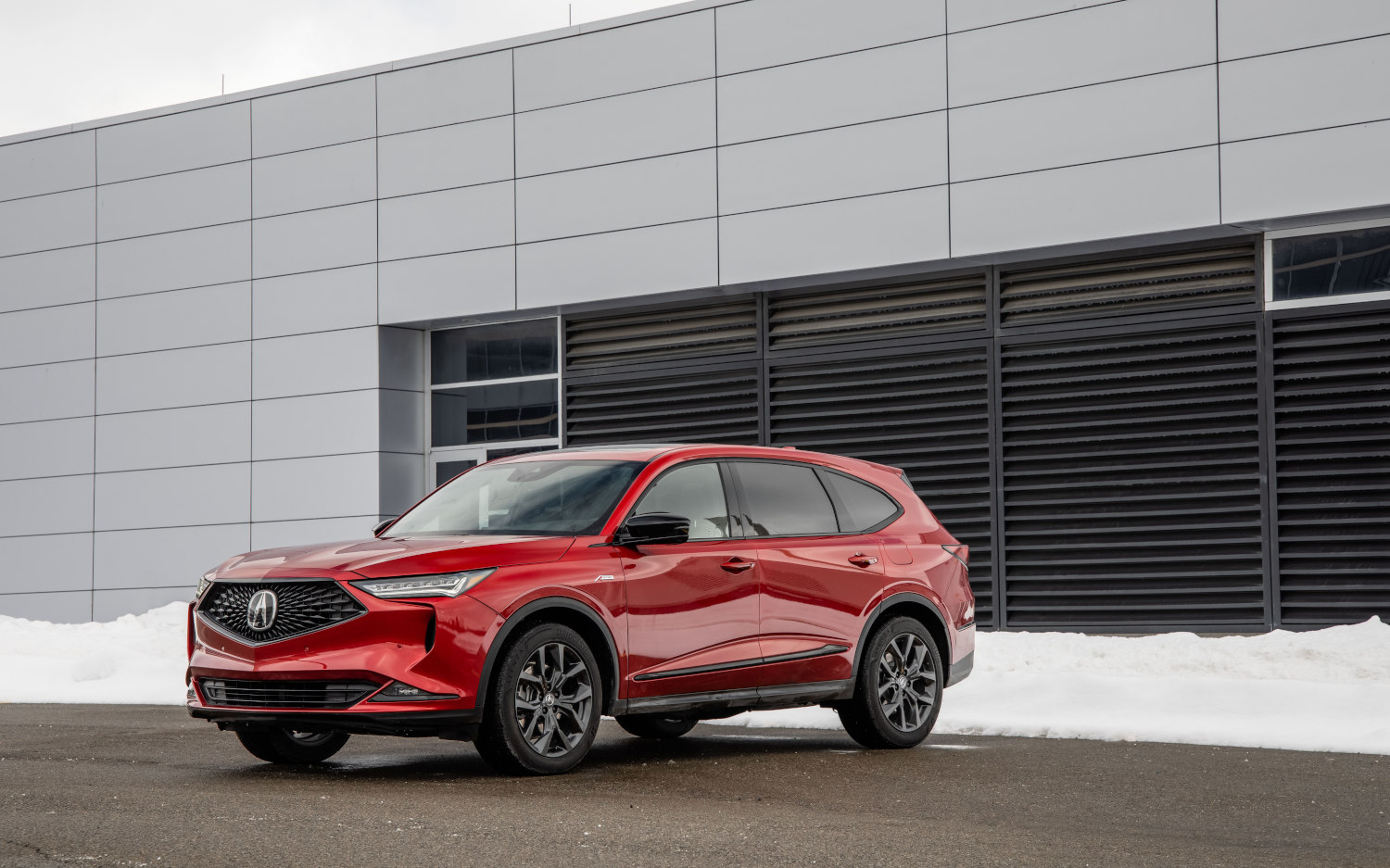 Acura MDX A-Spec 2022 | SUV Drive